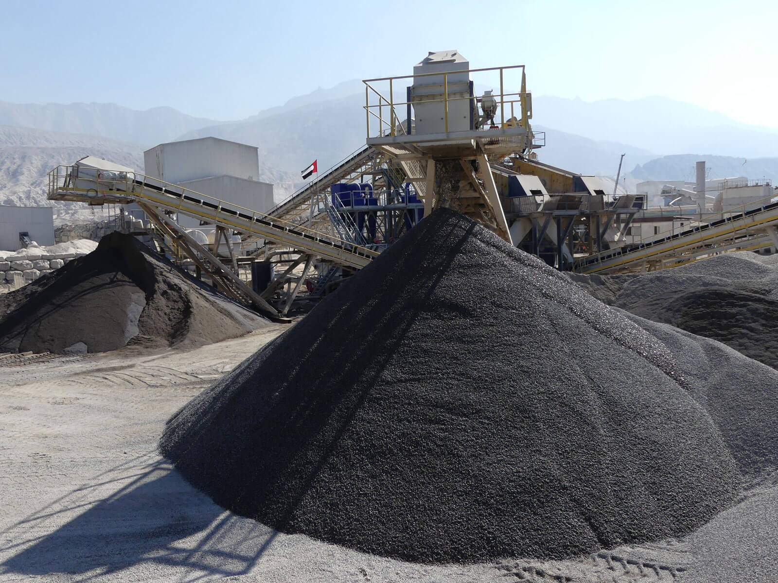 Range Of Products - Stevin Rock | The Leading Quarrying Operator